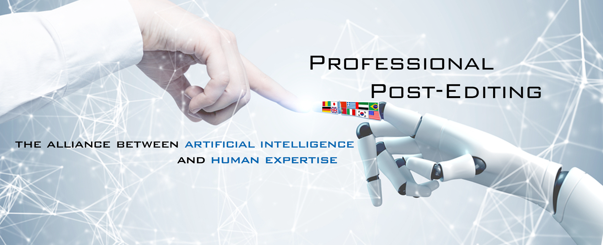 Professional Post-Editing - Atenao